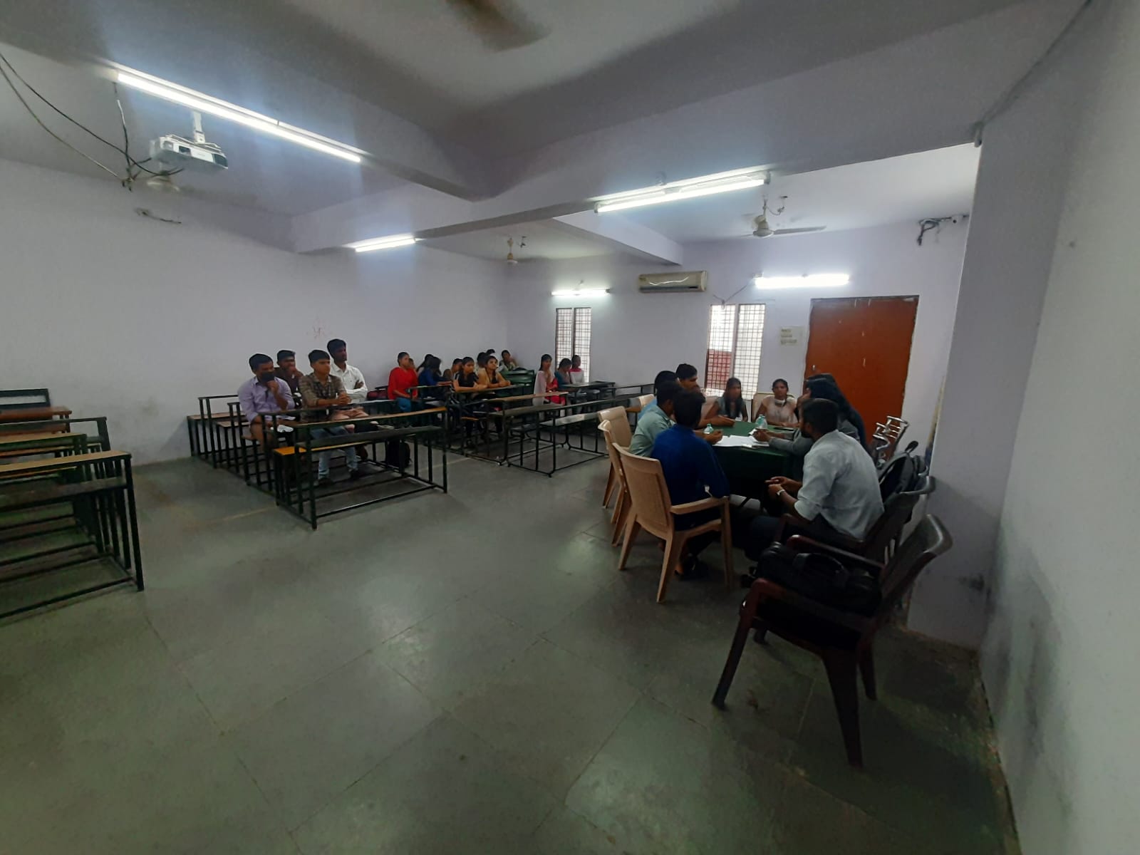 Placement Cell – SSR Educational Institutions